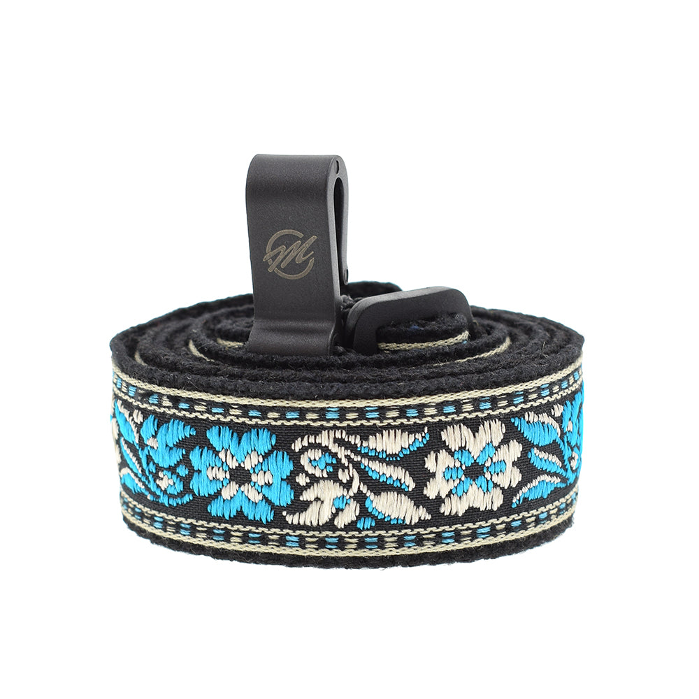 ukulele strap with hook