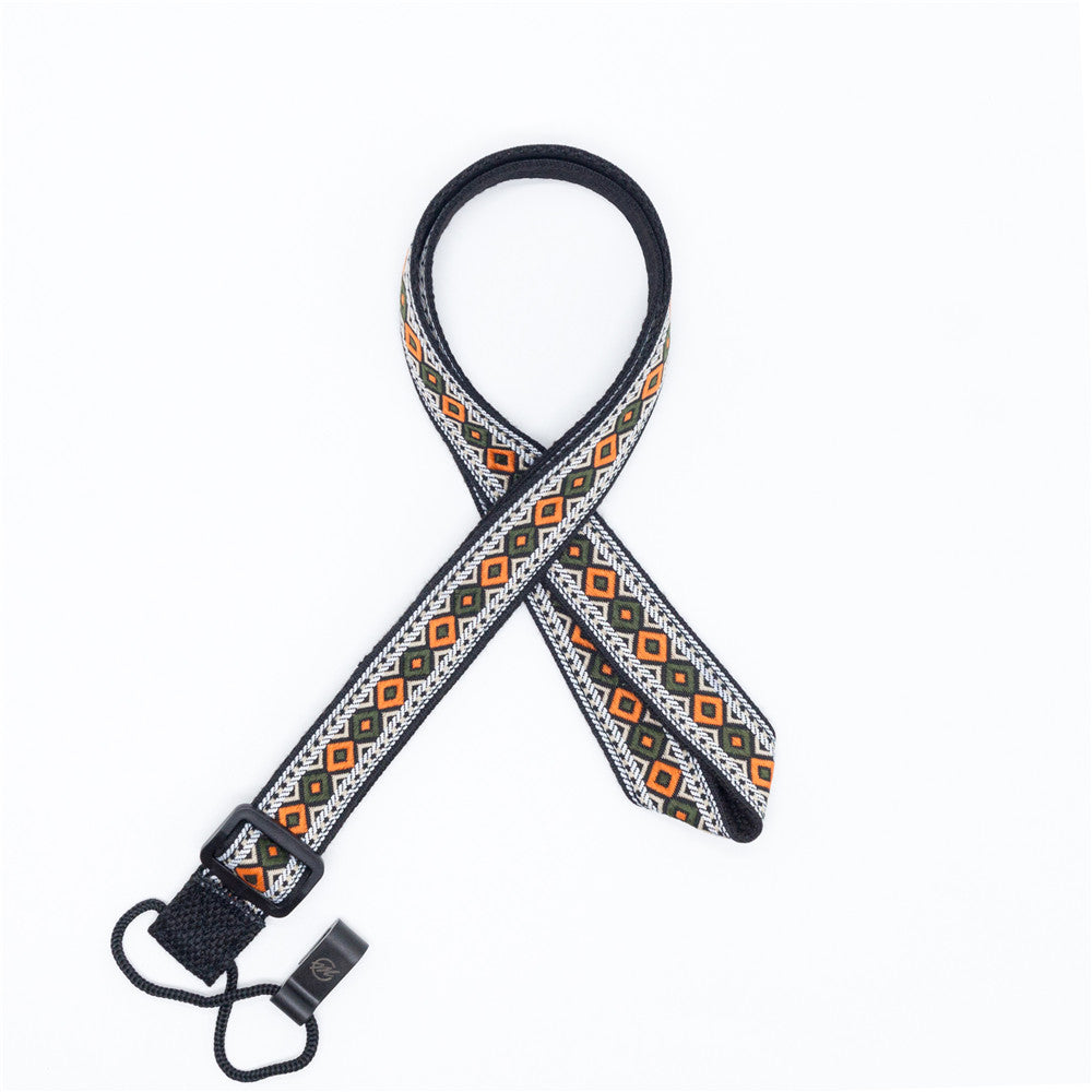 ukulele leash strap